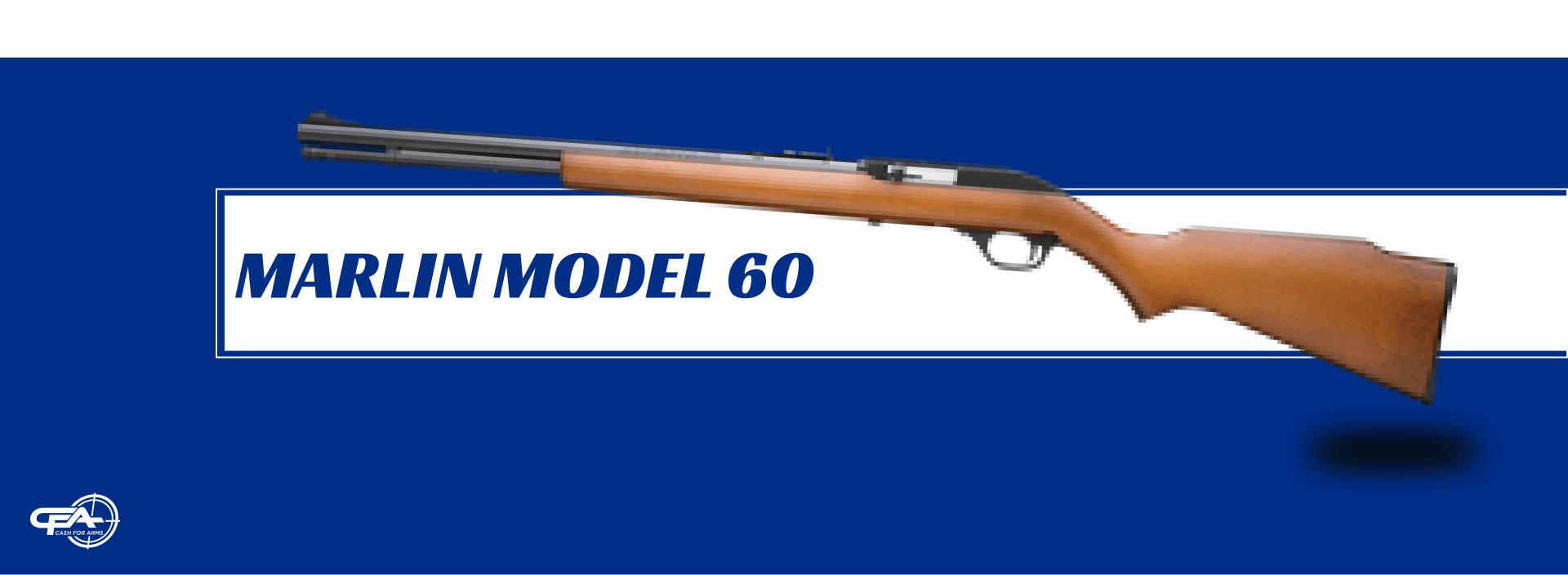 How Much is a Marlin Model 60 Currently Worth?